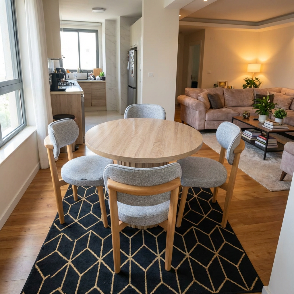 Table Bardage AM – AM DESIGN